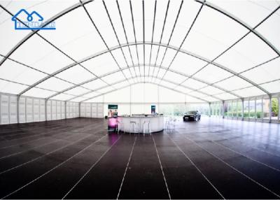 China Round Stretch Arcum Tent - Heavy Duty Aluminum Commercial Marquee with 100km/h Wind Resistance and -40°C to +70°C Temperature Range for sale
