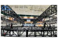 China Aluminum Stage Truss System 1-4m Lengths with 440-1500kg Load Capacity for Wedding and Outdoor Events for sale