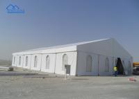 China Custom Aluminum Party Marquee Tent 6061/T6 Frame Double-Layer Roof Canopy for Outdoor Events for sale