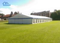 China UV-Resistant Heavy-Duty Aluminum Frame Party Marquee Tent 6061/T6 Full Sidewall Canopy for sale