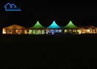 China Custom Aluminum Alloy Frame Party Marquee Tent - 100 km/hr Wind Resistance with 20-Year Frame Lifespan for sale