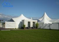 China 2000 People Infinite Extension Wedding Marquee Tents 4~70m Span Backyard Tent for sale