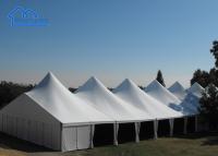 China OEM Event Canopy Wedding Marquee Tent with Removable Sidewalls 20x30m Custom for sale