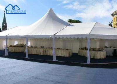 China OEM Event Canopy Wedding Marquee Tent with Removable Sidewalls 20x30m Custom for sale