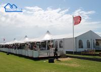 China Temporary Covered Wedding Marquee Tent Party Exhibition Event Canopy Structure Design for sale