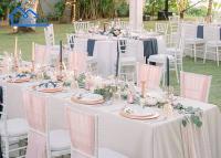 China Large Clear PVC Marquee Tent 20x60m for Wedding Outdoor Festival Event for sale