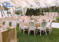 China Large Clear PVC Marquee Tent 20x60m for Wedding Outdoor Festival Event for sale
