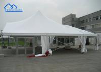 China Waterproof Commercial Marquee Tents 6-50m Width with 100km/h Wind Resistance and CE Certification for sale