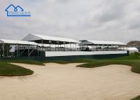 China Aluminum Warehouse PVC Roof Cover Marquee Event Tent 3m to 60m Span for sale