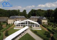 China Aluminum Alloy T6061 T6 Outdoor Events Marquee Tent 3m to 50m Span Waterproof UV Resistant for sale