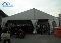 China Aluminum Alloy Outdoor Wedding Marquee Tent 6-30m Custom Size Event Party Canopy for sale