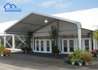 China Heavy Duty Aluminum Alloy A Frame Marquee Tent 10m to 70m Clear Span for sale