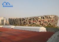 China Free Design Waterproof Aluminum Alloy Farm Building Structure Tent 20-30 Year Lifespan for sale