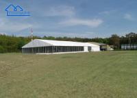 China Aluminum Clear Span Event Marquee Tent 10m-50m Span for Wedding Party Ceremony for sale