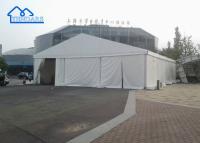 China Aluminum Alloy Heavy Duty Wedding Event Tent 6m to 30m Width Customizable for sale