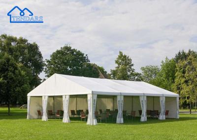 China Customized Aluminum Alloy Event Party Marquee Tent 3m to 40m Width SGS CE for sale