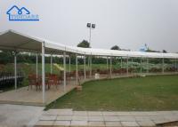 China Custom Big Capacity Waterproof Outdoor Canopy Tent 3m to 50m Span Commercial Event Marquee for sale