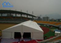 China Customized Aluminum Marquee Party Tent 6m-50m Clear Span 100km/h Wind Resistance for sale