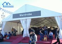 China Large Capacity Aluminum Structure Customized Multi Color Canopy Marquee Tent Event Marquee Tent for sale