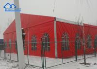 China Custom Outdoor Aluminum Marquee Tent 10m to 50m Width for Wedding Party Exhibition Warehouse Event for sale