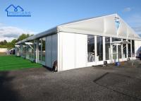 China Large Aluminum Alloy Tent 10x30m for Party Wedding Event Marquee Easy Install for sale