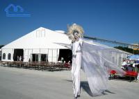 China Large Aluminum Alloy Tent 10x30m for Party Wedding Event Marquee Easy Install for sale