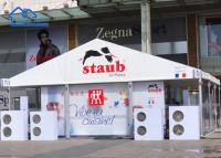 China Aluminum Alloy Waterproof Event Tent 3m to 40m Width for Wedding Exhibition Trade Show for sale