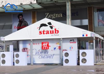 China Aluminum Alloy Waterproof Event Tent 3m to 40m Width for Wedding Exhibition Trade Show for sale