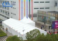 China Custom Heavy Duty Aluminum Frame Marquee Tent 3m to 50m Span Waterproof UV Resistant for sale