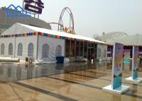 China Custom Aluminum Frame PVC Fabric Marquee Tent 3m to 50m Wide for Wedding Party for sale