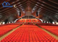 China Outdoor Aluminum Structure Storage Tent PVC Fabric Large Event Marquee Tent 3m to 70m Wide for sale