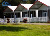 China Large Portable Event Tent Commercial Movable Marquee 6m to 50m Span Aluminum Frame for sale