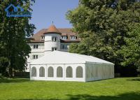 China Outdoor UV-Resistant Portable Event Tent Canopy 10x20m Wedding Party Marquee for sale