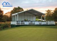 China Heavy Duty Aluminum Frame Party Marquee Tent 850G PVC Cover UV Resistant 5 Year Warranty for sale