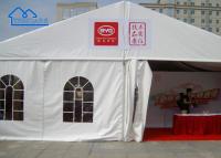 China Aluminum Frame Luxury Party Tent Commercial Marquee Waterproof 10m Width Easy Assembly for sale