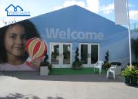 China Waterproof Large Easy Assemble Event Marquee Tent 15m Clear Span Aluminum Frame for sale