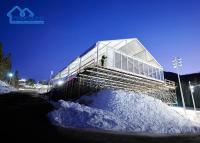 China Aluminum Frame Clear Span Marquee Tent 15m Width 42m Length for 2000 People Events for sale