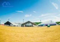 China Aluminum Alloy T6061-T6 Marquee Tent Structure for Outdoor Events 75kg Snow Load for sale