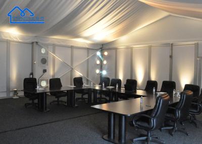 China Aluminum Alloy T6061-T6 Marquee Tent Structure for Outdoor Events 75kg Snow Load for sale