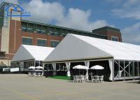 China 2000 People Capacity Modern Event Tent Quick Shade Custom Logo Printed Aluminum Frame Party Tent for sale