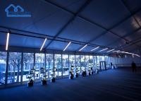 China 2000 People Capacity Modern Event Tent Quick Shade Custom Logo Printed Aluminum Frame Party Tent for sale