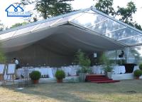 China Customized Clear Span Marquee Tent 10m to 25m Width for Outdoor Events for sale