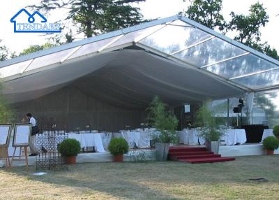 China Customized Clear Span Marquee Tent 10m to 25m Width for Outdoor Events for sale