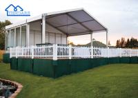 China Customized Clear Span Marquee Tent 10m to 25m Width for Outdoor Events for sale