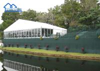China Customized 10m x 20m Aluminum Frame Event Marquee Tent Waterproof Outdoor Shelter for sale