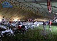 China Customized Event Marquee Tent 40m Outdoor Shelter with 80-120km/h Wind Load for sale