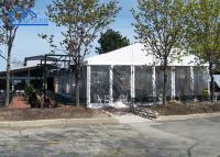 China Customized Event Marquee Tent Outdoor Event Shelter Accommodation for sale