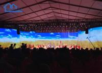 China Custom Shape Aluminum Party Marquee Tent Heavy Duty Frame 20 Year Lifespan for sale