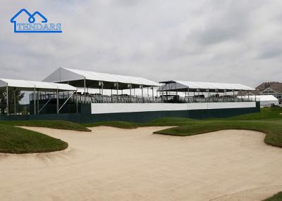 China Multipurpose Waterproof Event Tent UV Resistant 20m Wide Aluminum Frame for sale