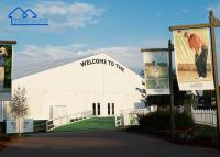 China Custom Direct Aluminum Alloy Big Tent Event Wedding Tent for Outdoor Party 3m to 50m Span for sale